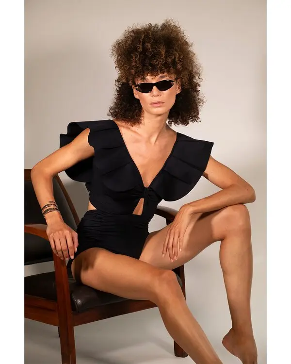 MAIO PARIS Montaigne One Piece Swimsuit