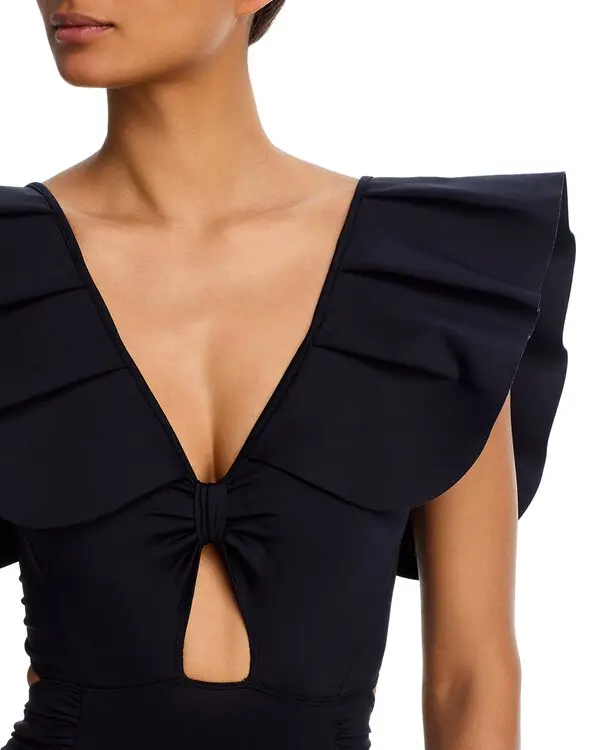 MAIO PARIS Montaigne One Piece Swimsuit