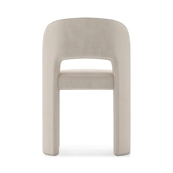 CARACOLE Overlap Dining Side Chair