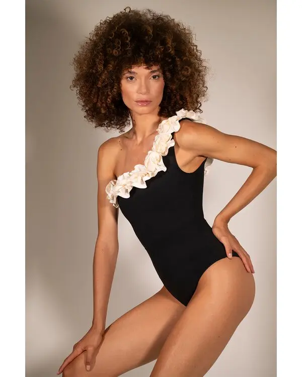 MAIO PARIS Cosmos One Piece Swimsuit