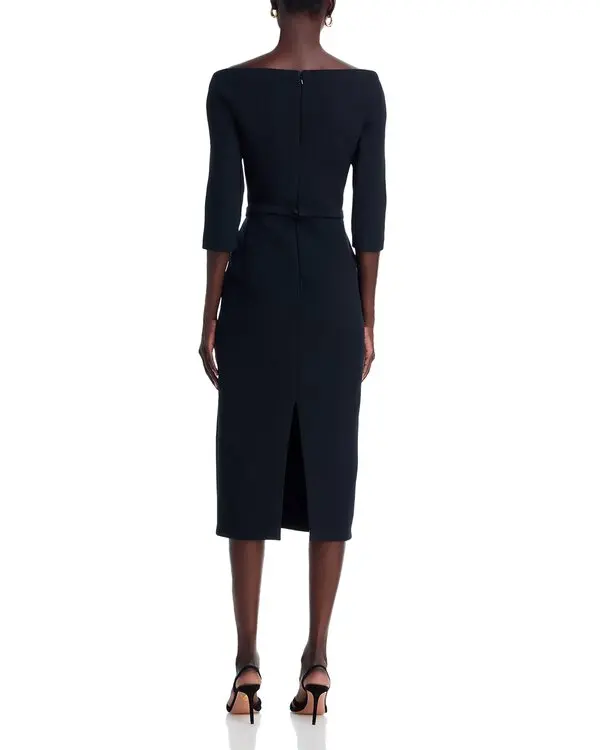 Safiyaa Linda Midi Dress