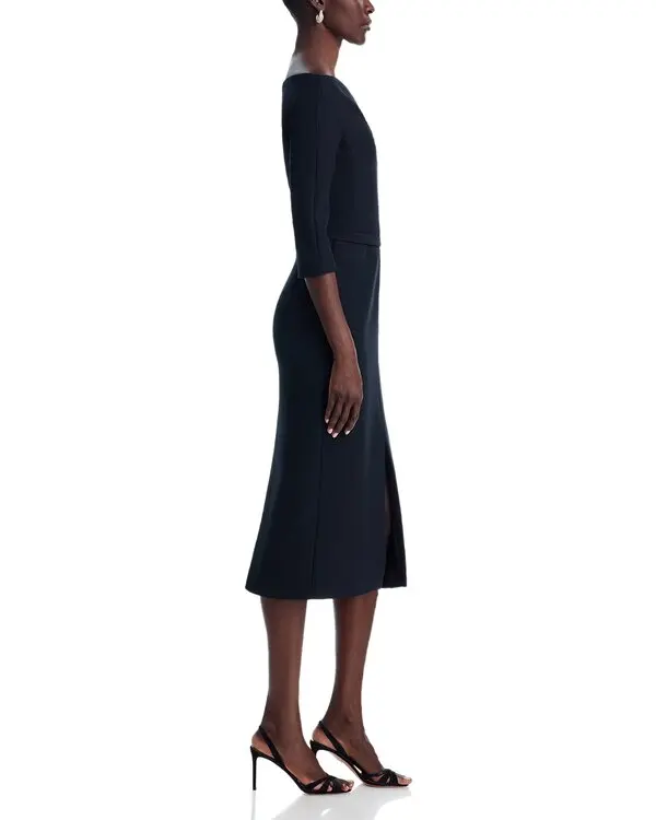 Safiyaa Linda Midi Dress