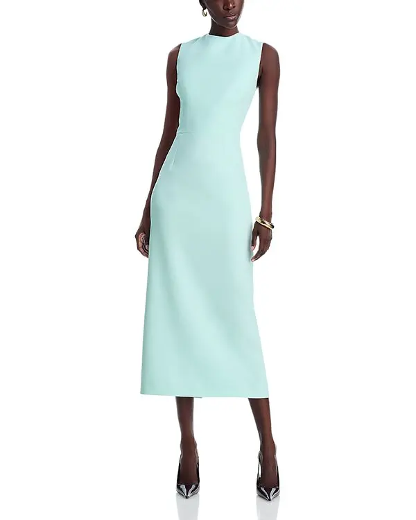Safiyaa Jody Midi Dress - Frost