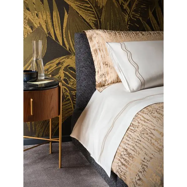 Frette Tidal Sand Sham, King Exclusive