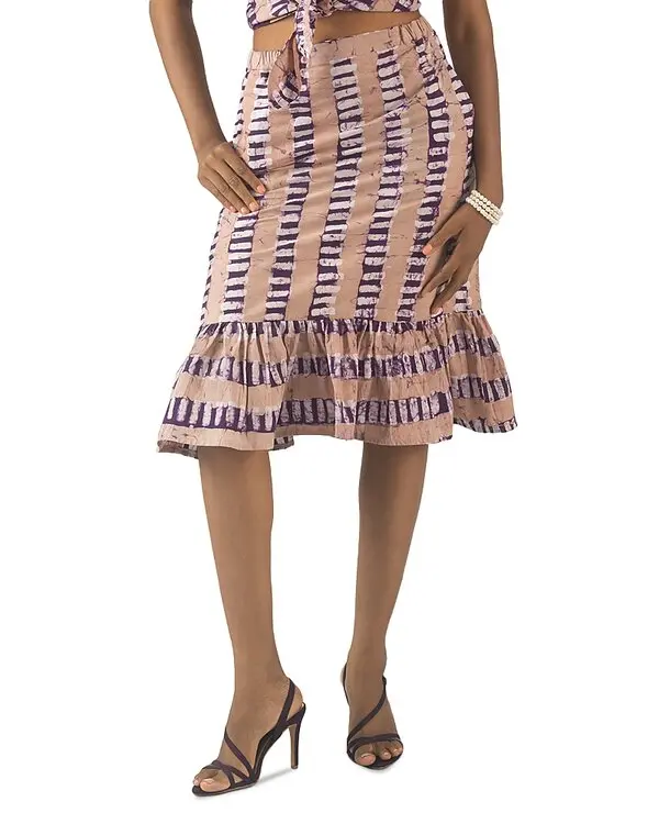 BUSAYO Toluwani Skirt - Pink