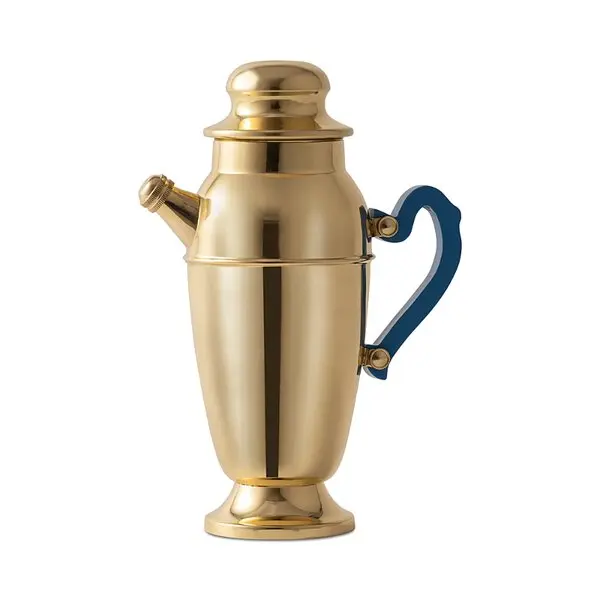 LULU POWERS Classic Shaker With Resin Handle - Morning Glory