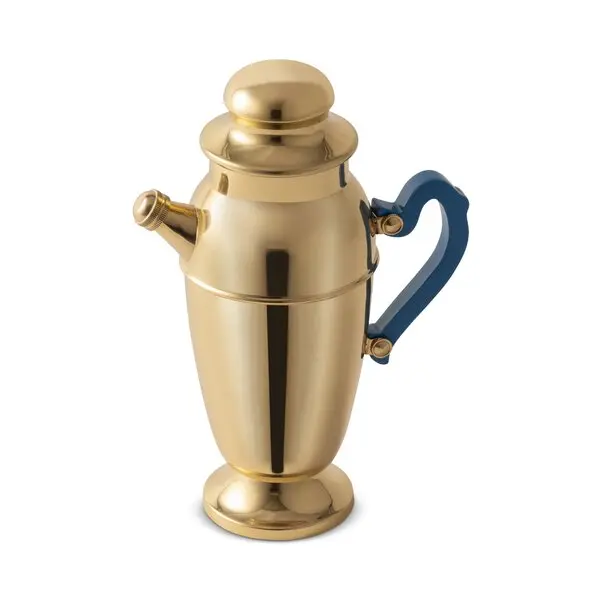 LULU POWERS Classic Shaker With Resin Handle