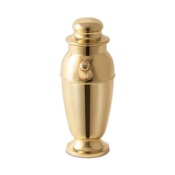 LULU POWERS Classic Shaker With Resin Handle