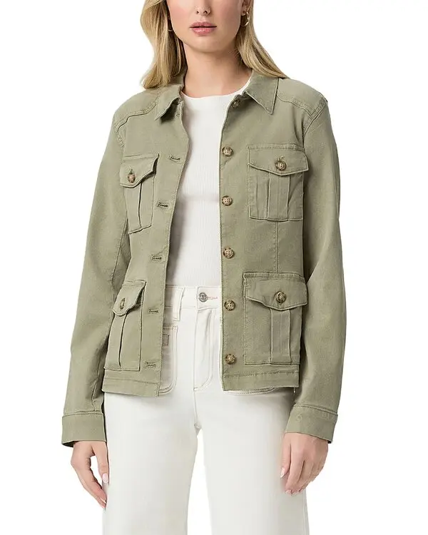 Paige Stacey Jacket - Vintage Oak