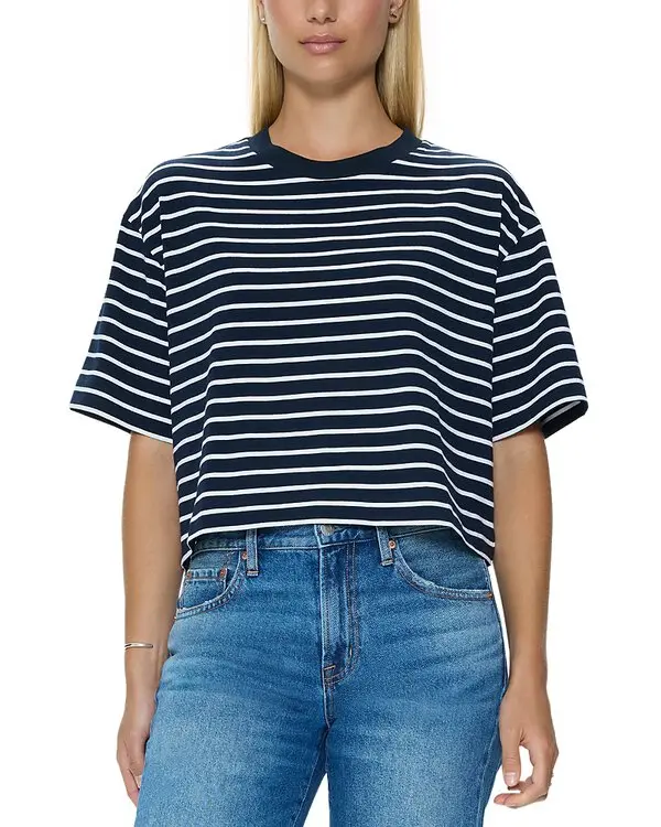 PISTOLA Mae Cropped Tee