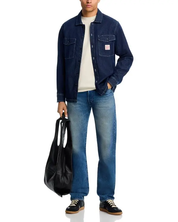 LEVI'S Long Sleeve Worker Shirt