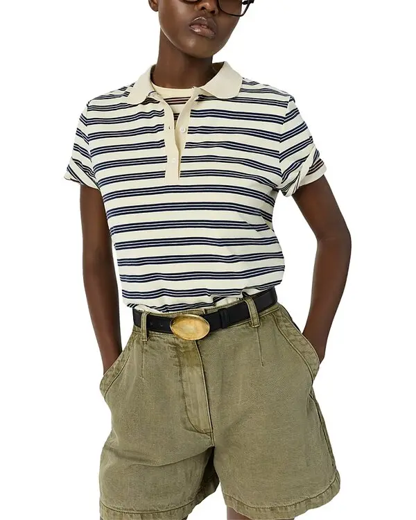 Gerard Darel Marcie Polo - Navy