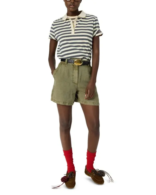 Gerard Darel Marcie Polo - Navy