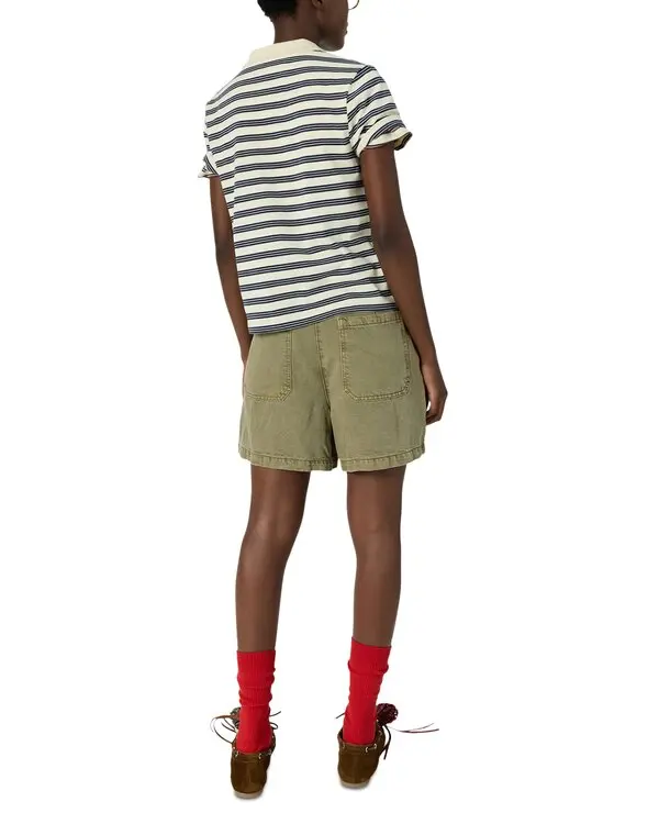 Gerard Darel Marcie Polo - Navy