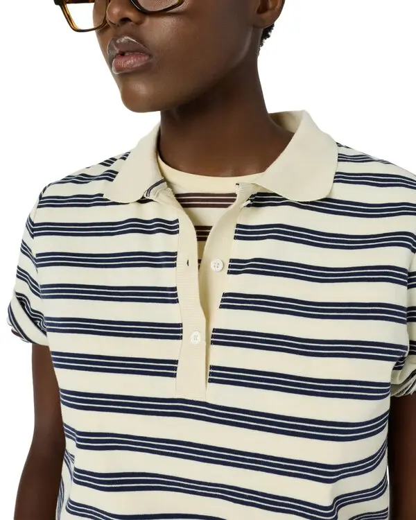 Gerard Darel Marcie Polo - Navy