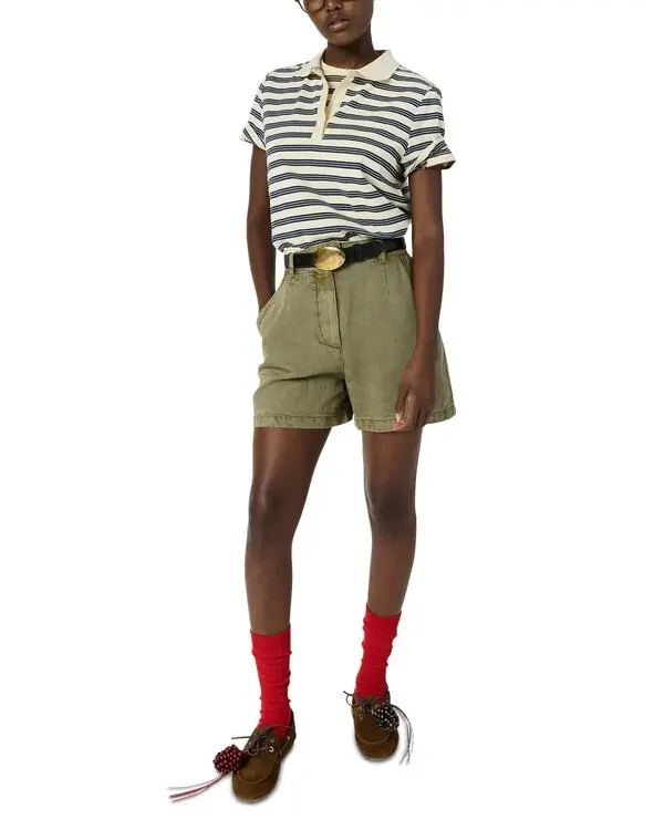 Gerard Darel Marcie Polo - Navy