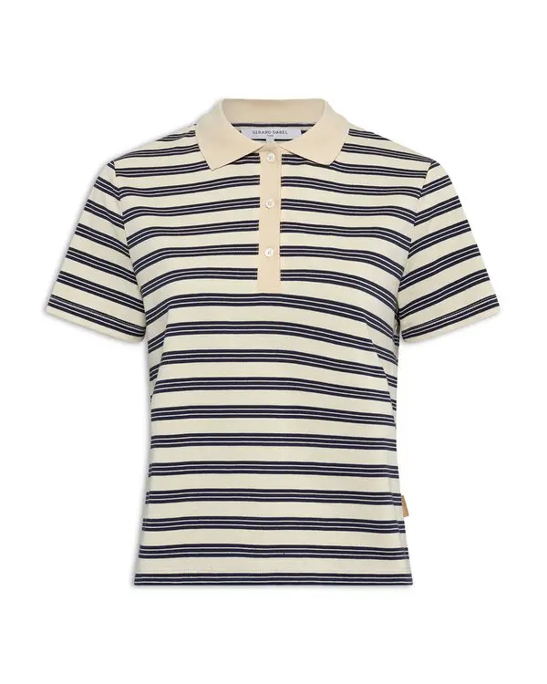 Gerard Darel Marcie Polo - Navy