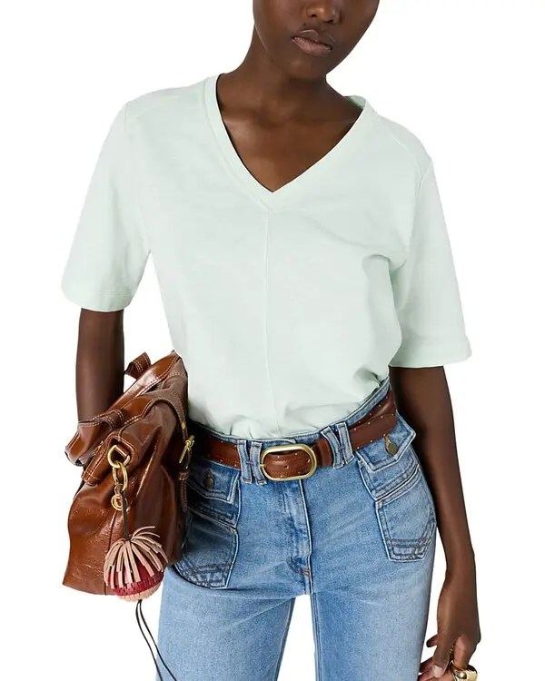 Gerard Darel Marisa Tee - Green
