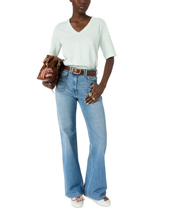 Gerard Darel Marisa Tee - Green