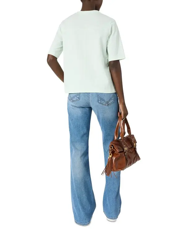 Gerard Darel Marisa Tee - Green