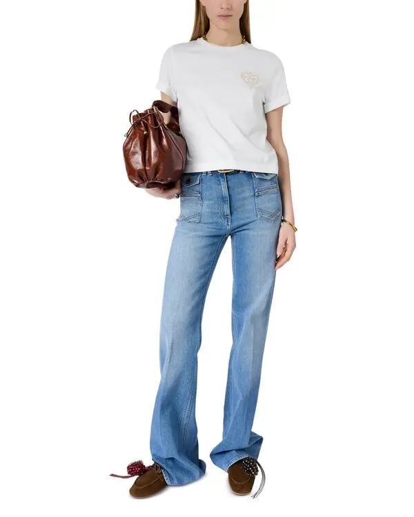 Gerard Darel Melia Tee