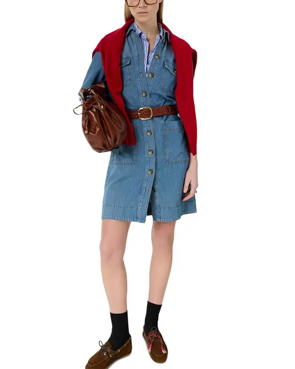 Gerard Darel Rani Dress