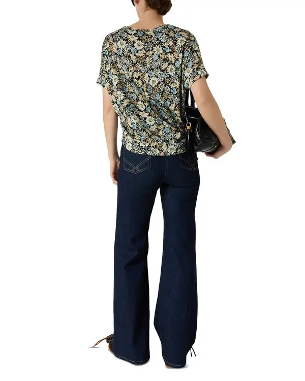Gerard Darel Malinae Tee - Blue