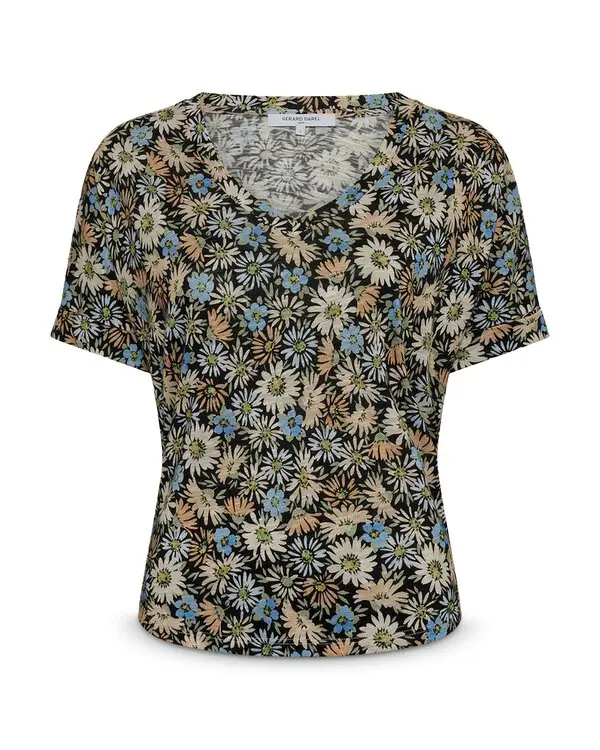 Gerard Darel Malinae Tee - Blue