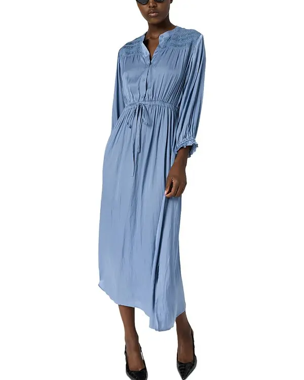 Gerard Darel Rubie Midi Dress