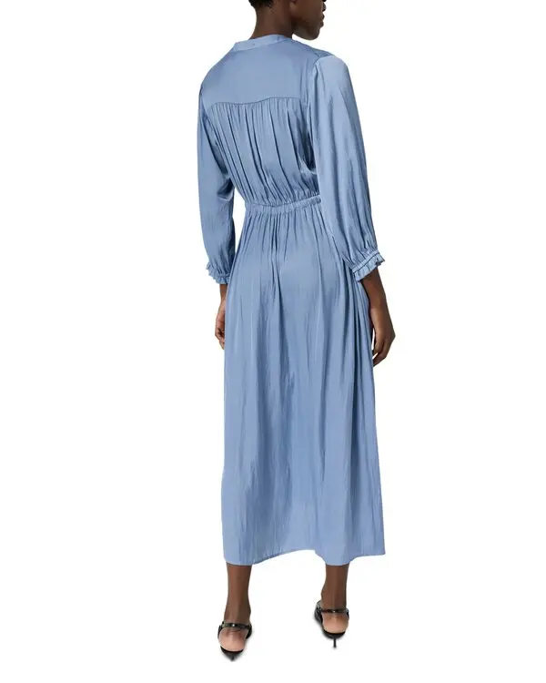 Gerard Darel Rubie Midi Dress