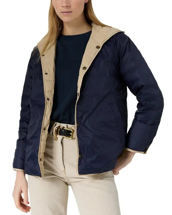 Gerard Darel Priscille Reversible Down Jacket