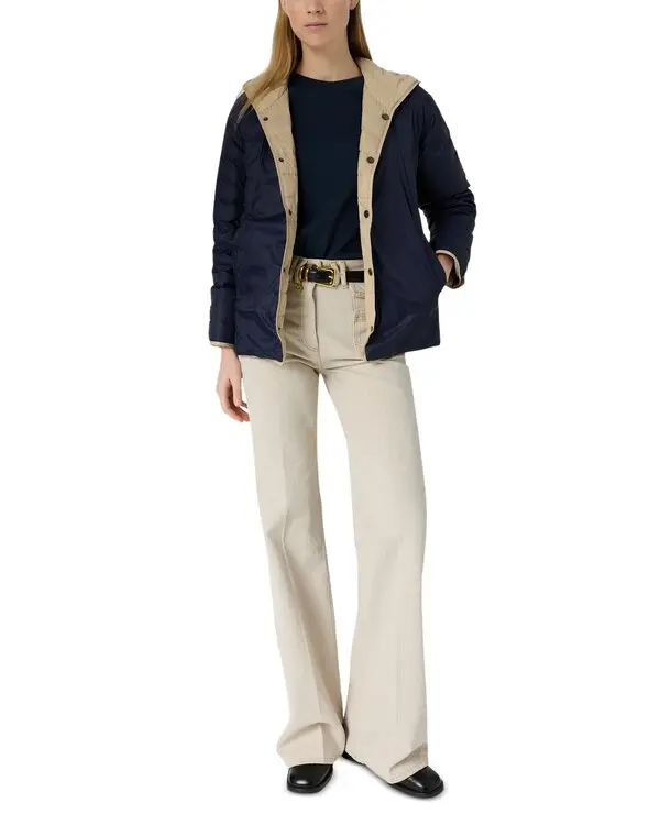 Gerard Darel Priscille Reversible Down Jacket
