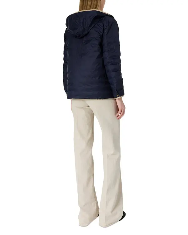 Gerard Darel Priscille Reversible Down Jacket