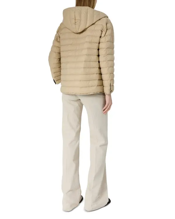 Gerard Darel Priscille Reversible Down Jacket