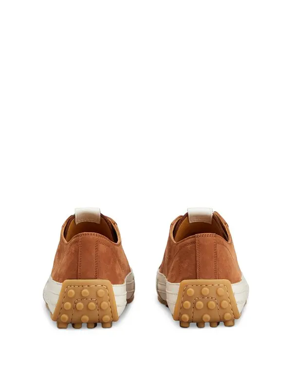 TOD'S Cassetta Pelle 59l Sneakers - Medium Beige