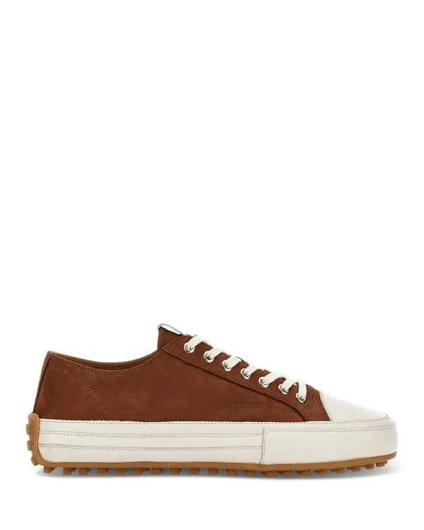 TOD'S Cassetta Pelle 59l Sneakers - Medium Beige