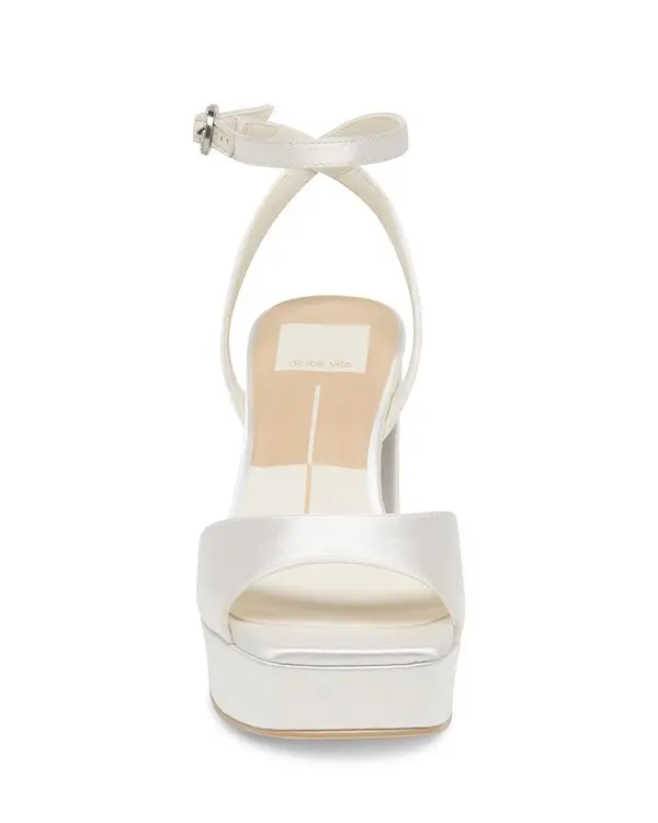 Dolce Vita Felica Platform Sandals
