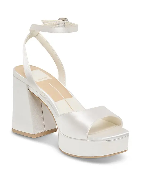 Dolce Vita Felica Platform Sandals