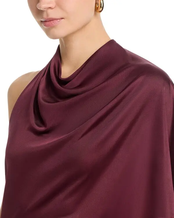 AYA MUSE Elena Dress - Red
