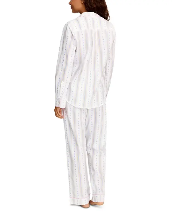 PETITE PLUME Shirt & Pants Pajama Set