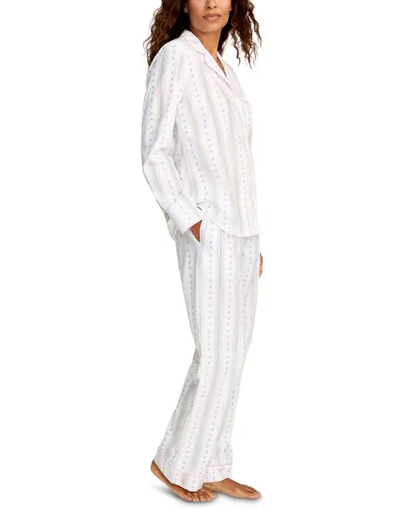 PETITE PLUME Shirt & Pants Pajama Set