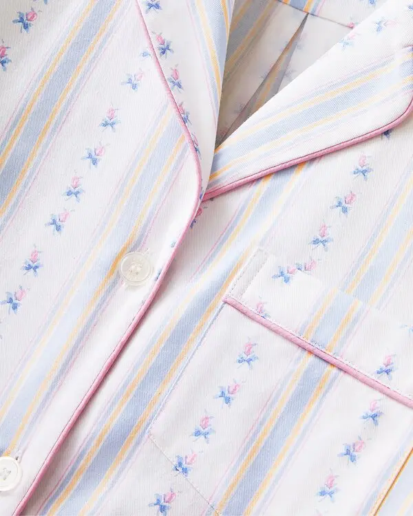 PETITE PLUME Shirt & Pants Pajama Set