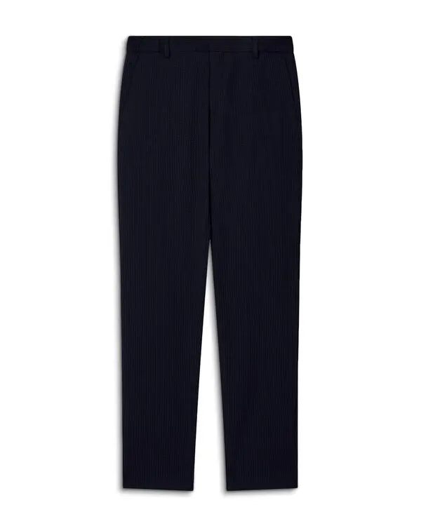 Emporio Armani Stretch Wool Trousers