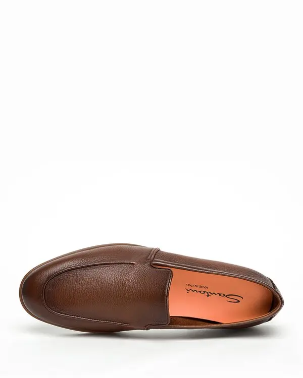 Santoni Malibu Loafers