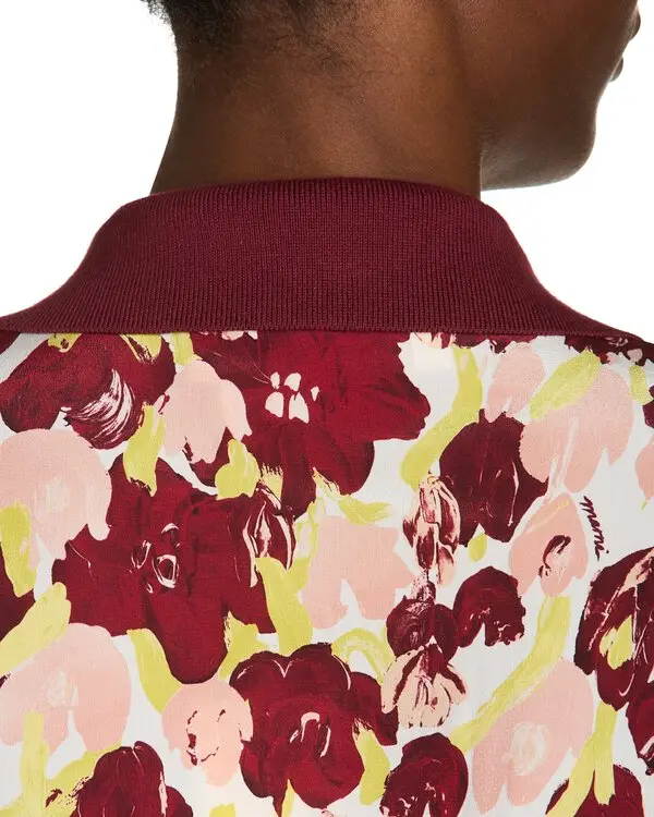 Marni Short Sleeve Polo Shirt