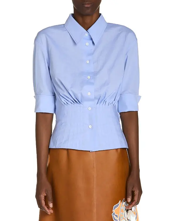 Marni Poplin Shirt