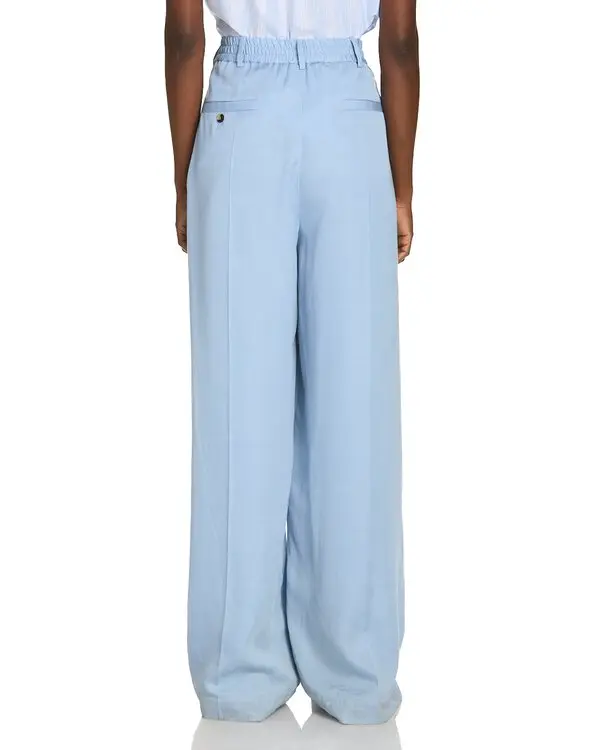 Marni Flowy Wide Leg Pants