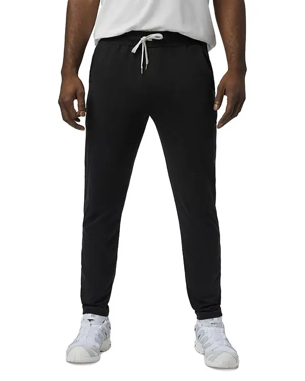 Vuori Ponto Performance Pant - Black Heather