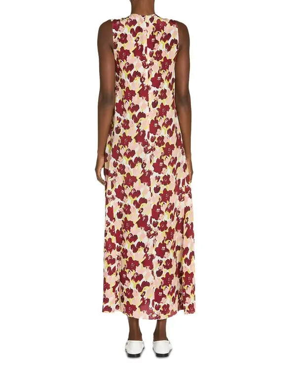 Marni Sleeveless Silk Dress