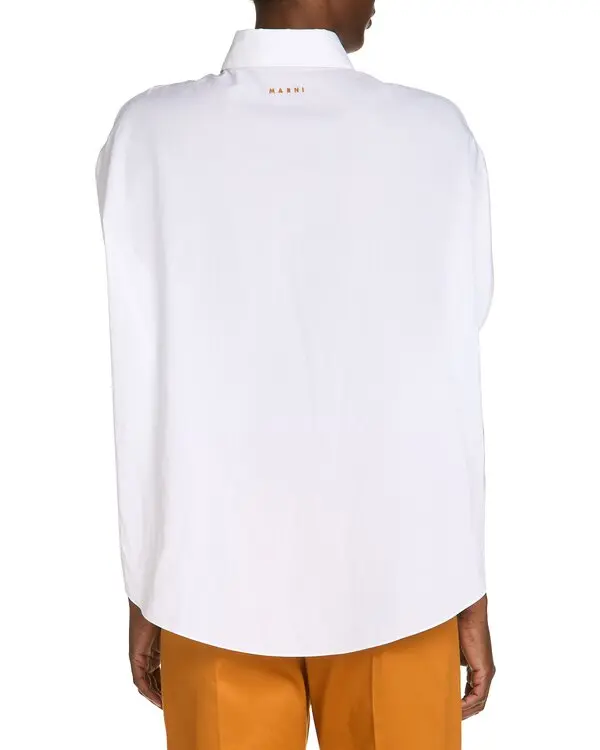 Marni Poplin Shirt
